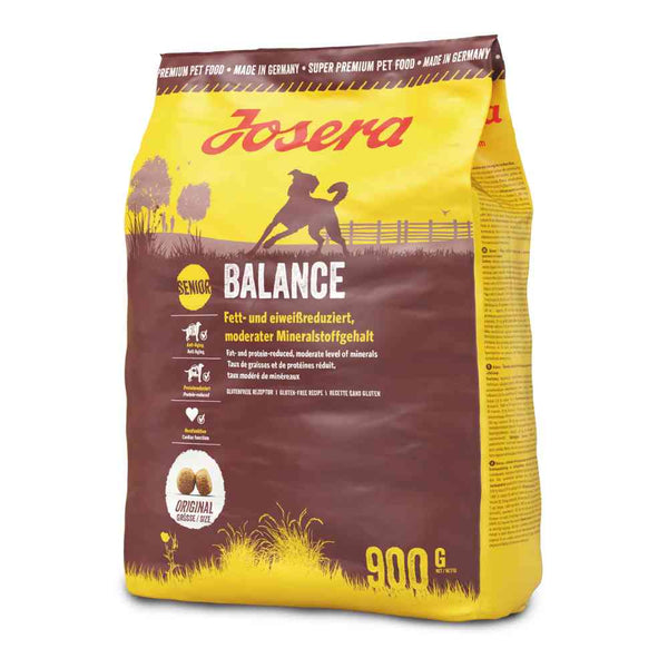 Josera Balance 900g lokal kaufen – Jetzt liefern lassen